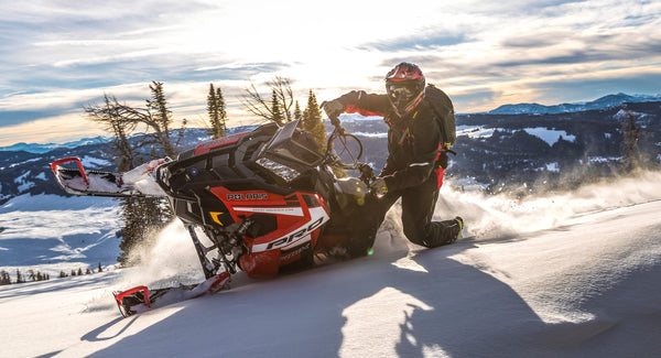 Snowmobile Storage Tips – True North Parts