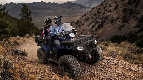 A Buying Guide for Two-Seater ATVs – True North Parts