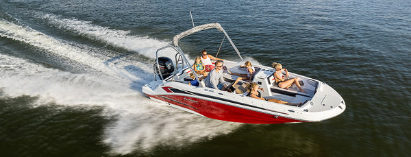 Top Reasons Boats Have Multiple Outboard Motors – True North Parts